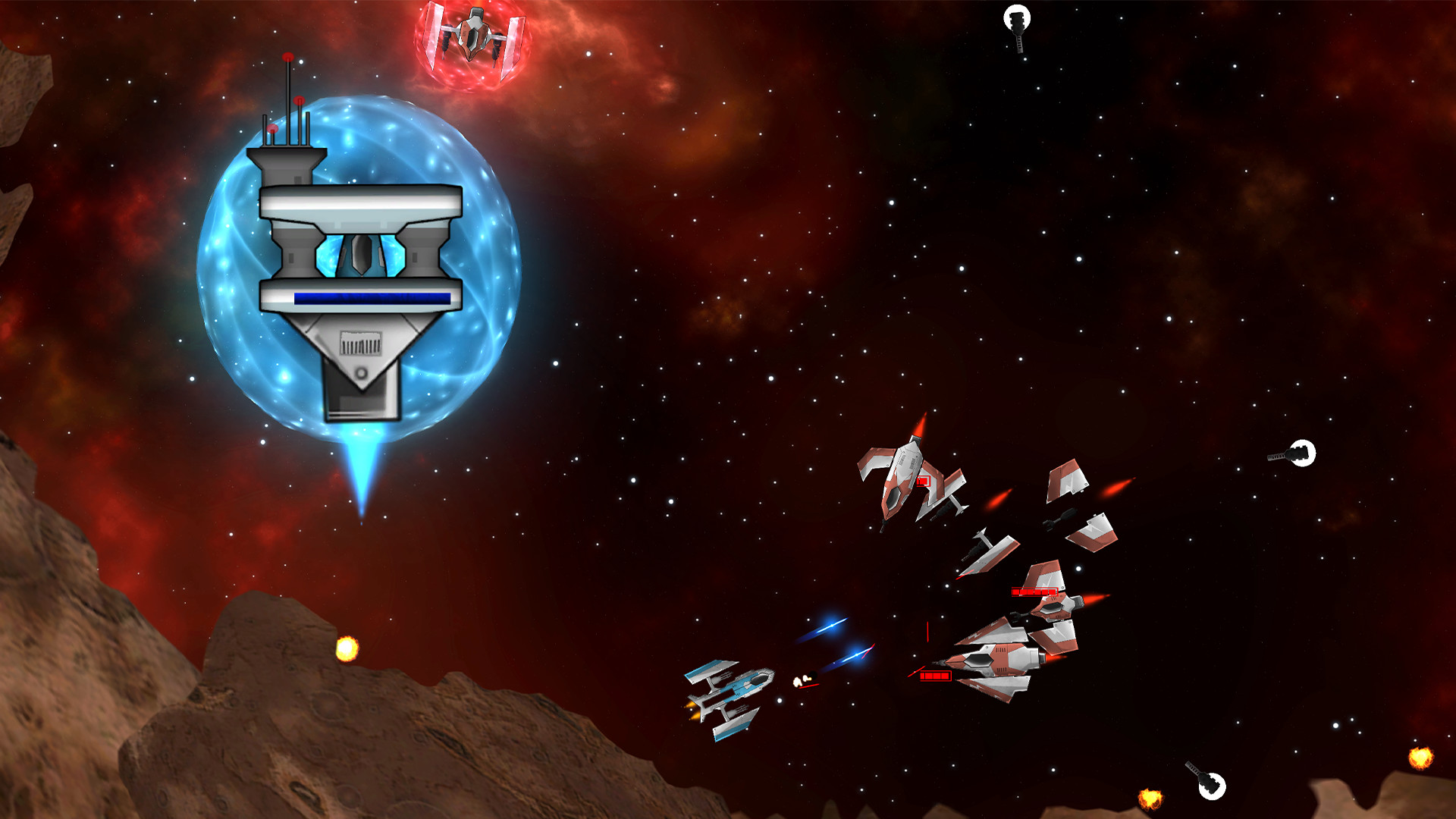 Space Warden on Steam