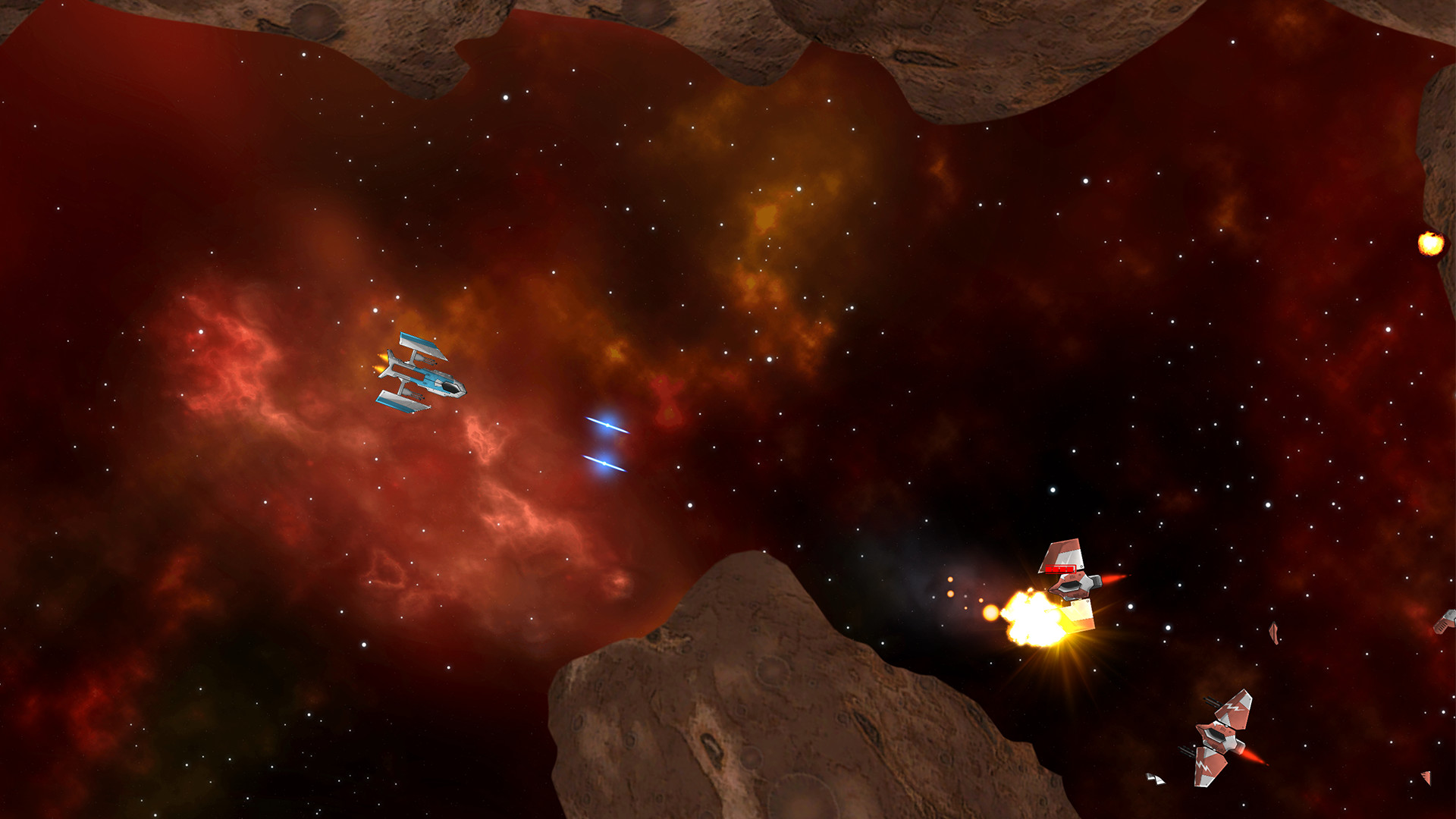 Space Warden on Steam