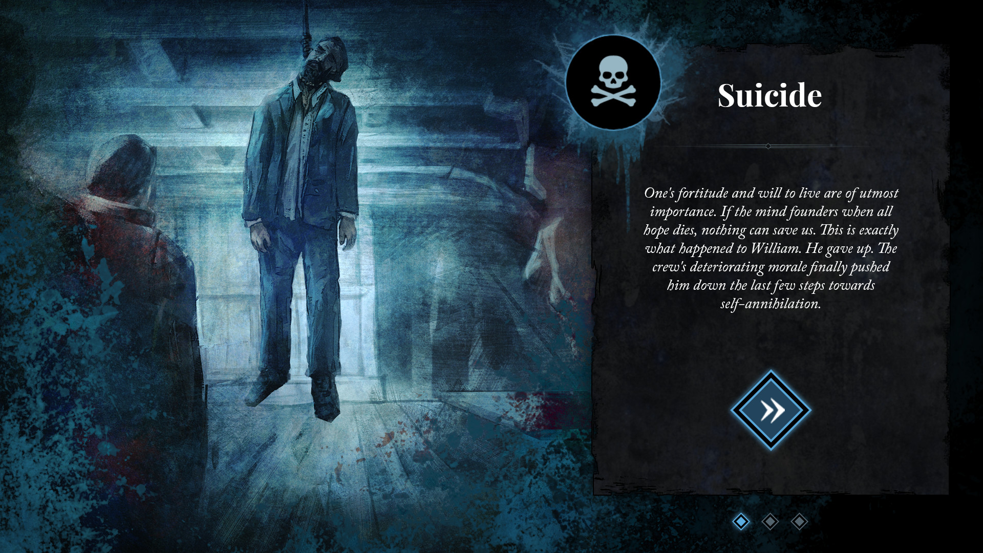 Terror: Endless Night on Steam