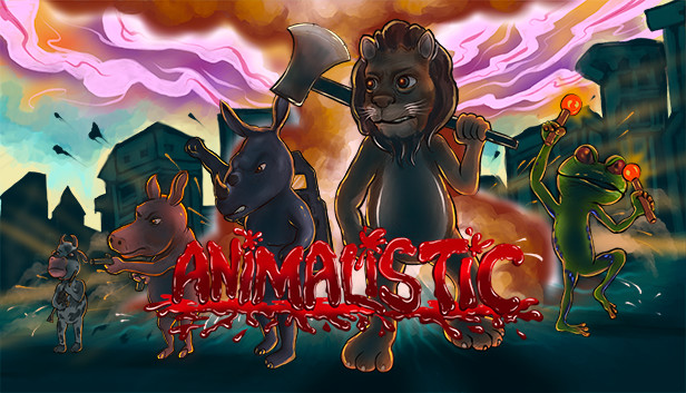 Animalistic on Steam