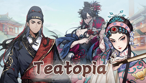 Teatopia on Steam
