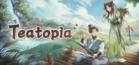 Teatopia on Steam
