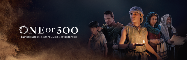 ONE of 500 on Steam