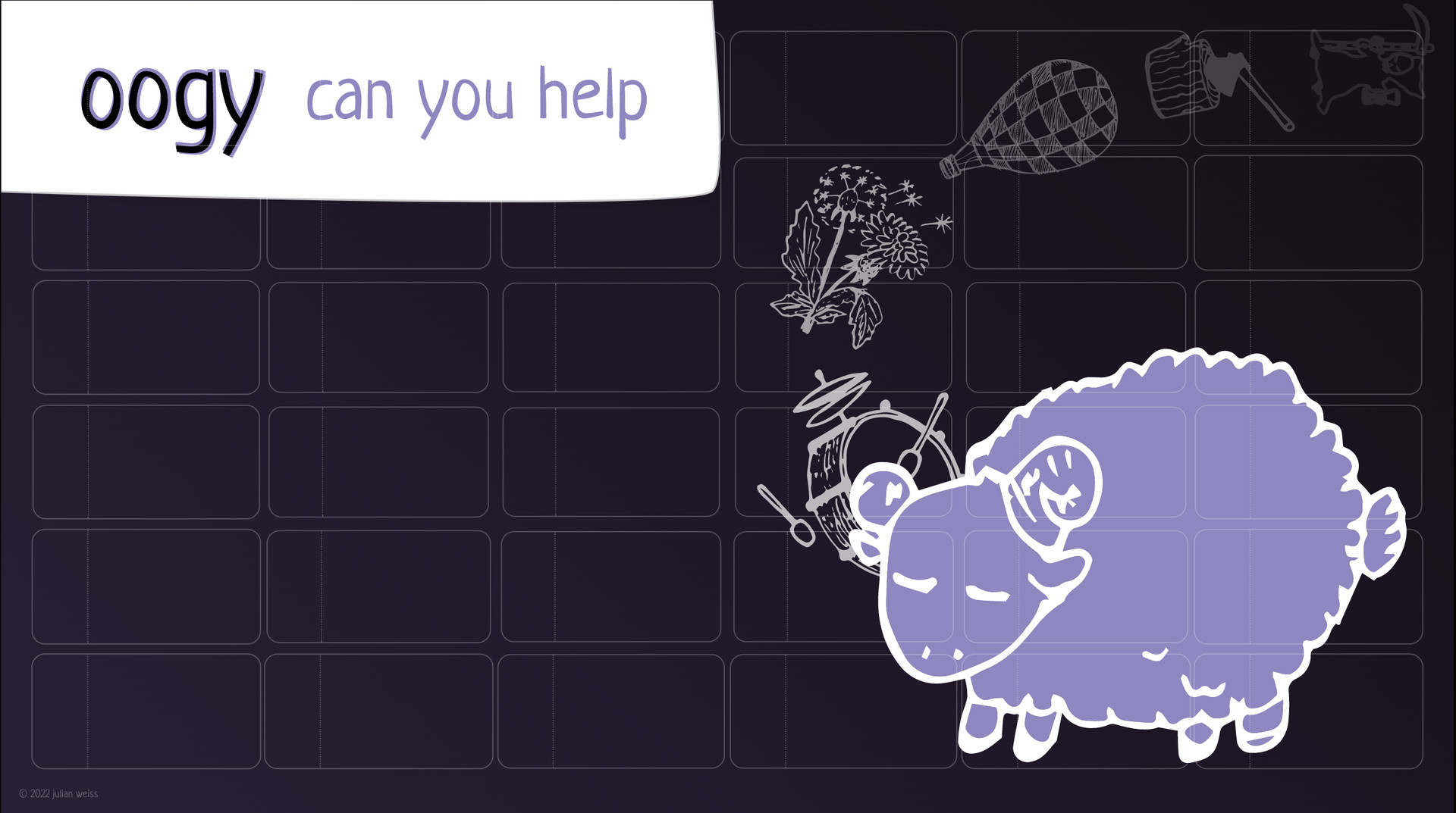Oogy: Can You Help · 스팀