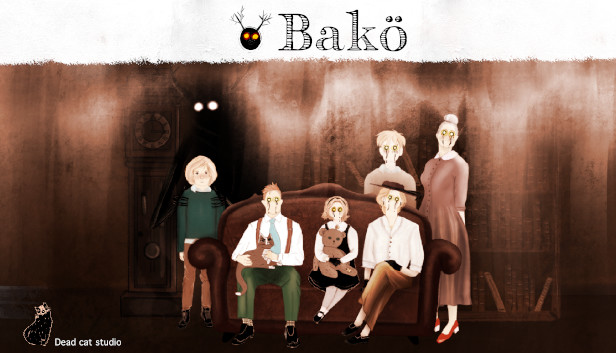 Bako on Steam