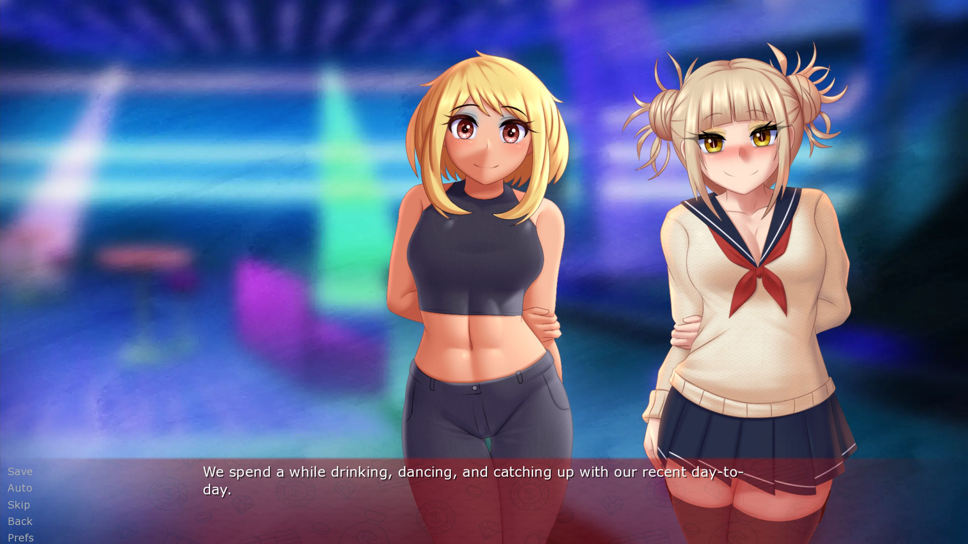 Tuition Academia · 스팀