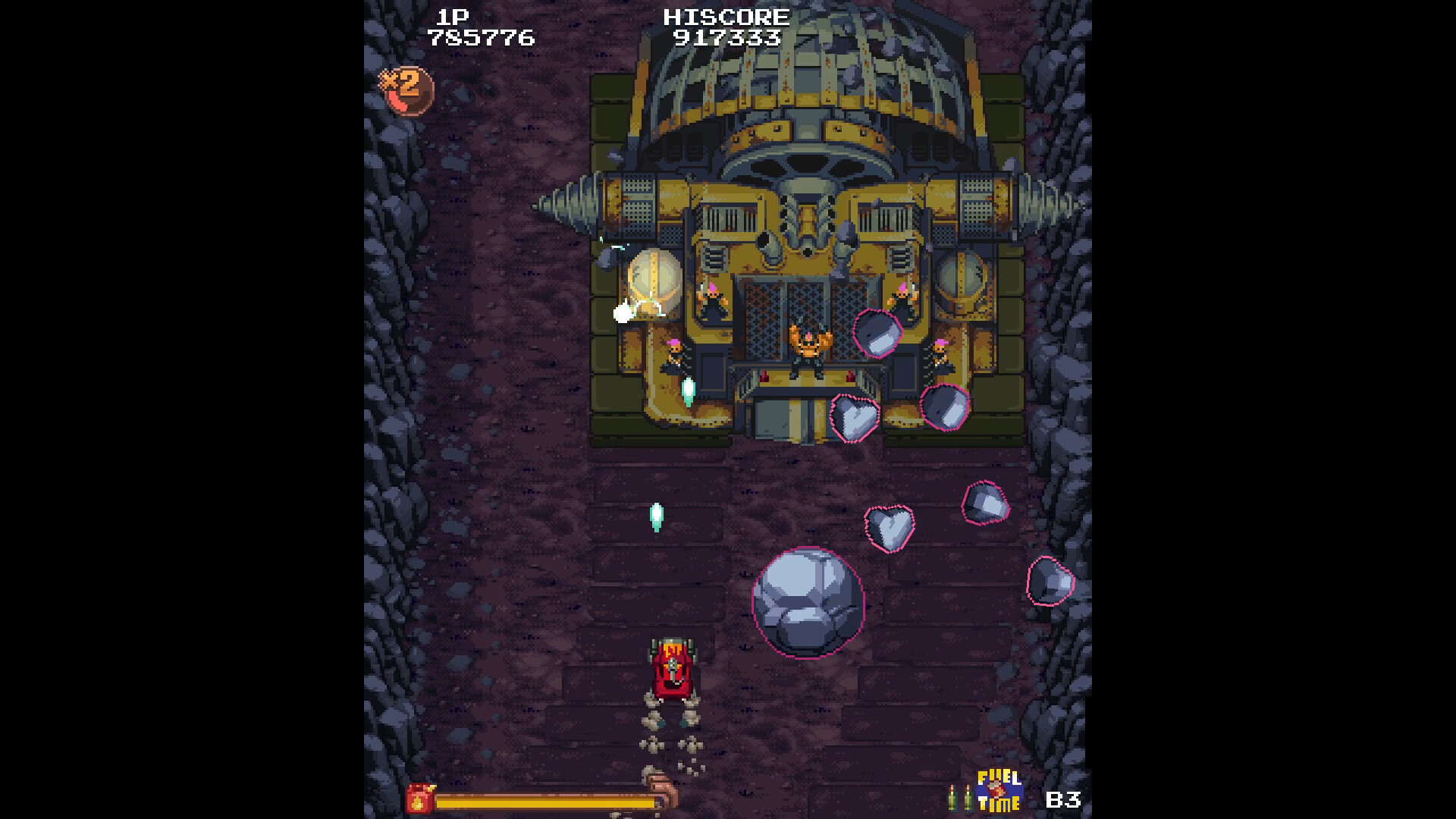 Dead End City on Steam