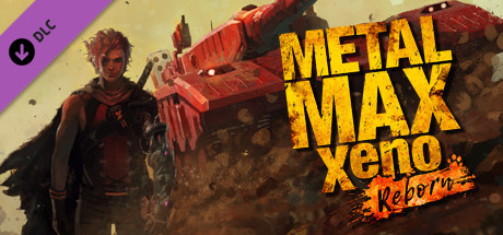METAL MAX Xeno Reborn - Gatling Fang · 스팀