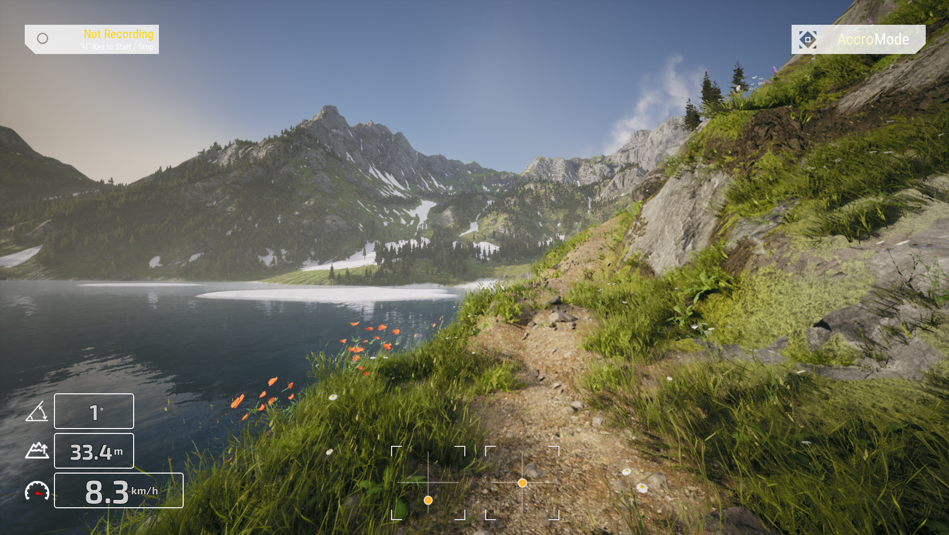 TRYP FPV : The Drone Racer Simulator di Steam