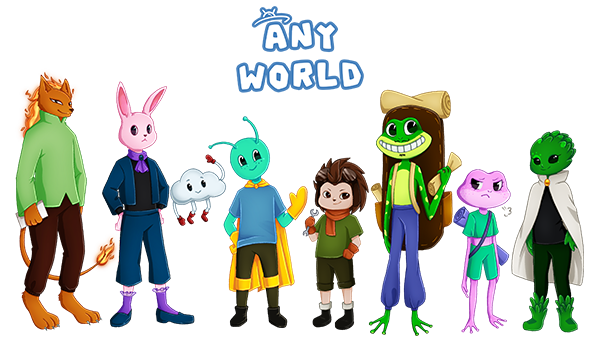 Any World on Steam
