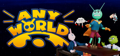 Any World on Steam