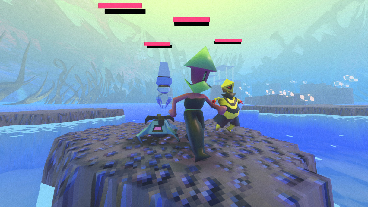 Pluto's Island on Steam