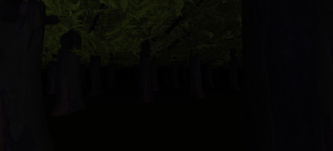 Midnight at Forest on Steam