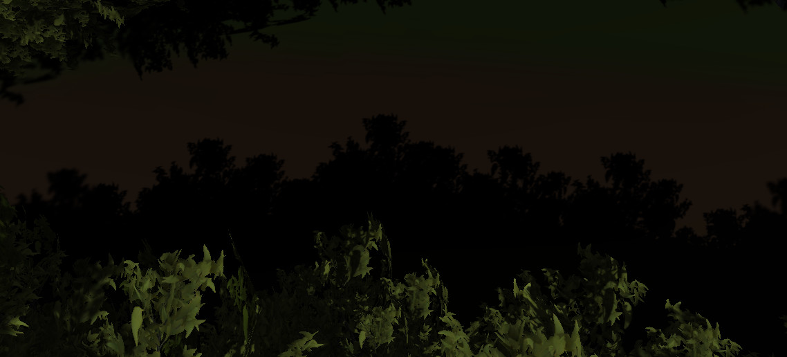 Midnight at Forest on Steam