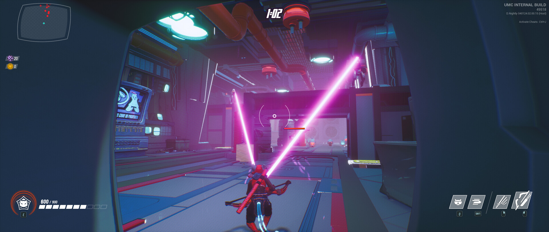 Ultra Mega Cats on Steam