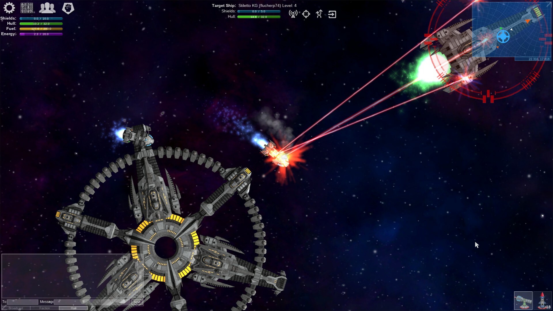 Starship Empire on Steam