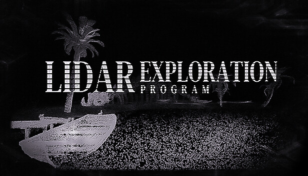 LiDAR Exploration Program on Steam
