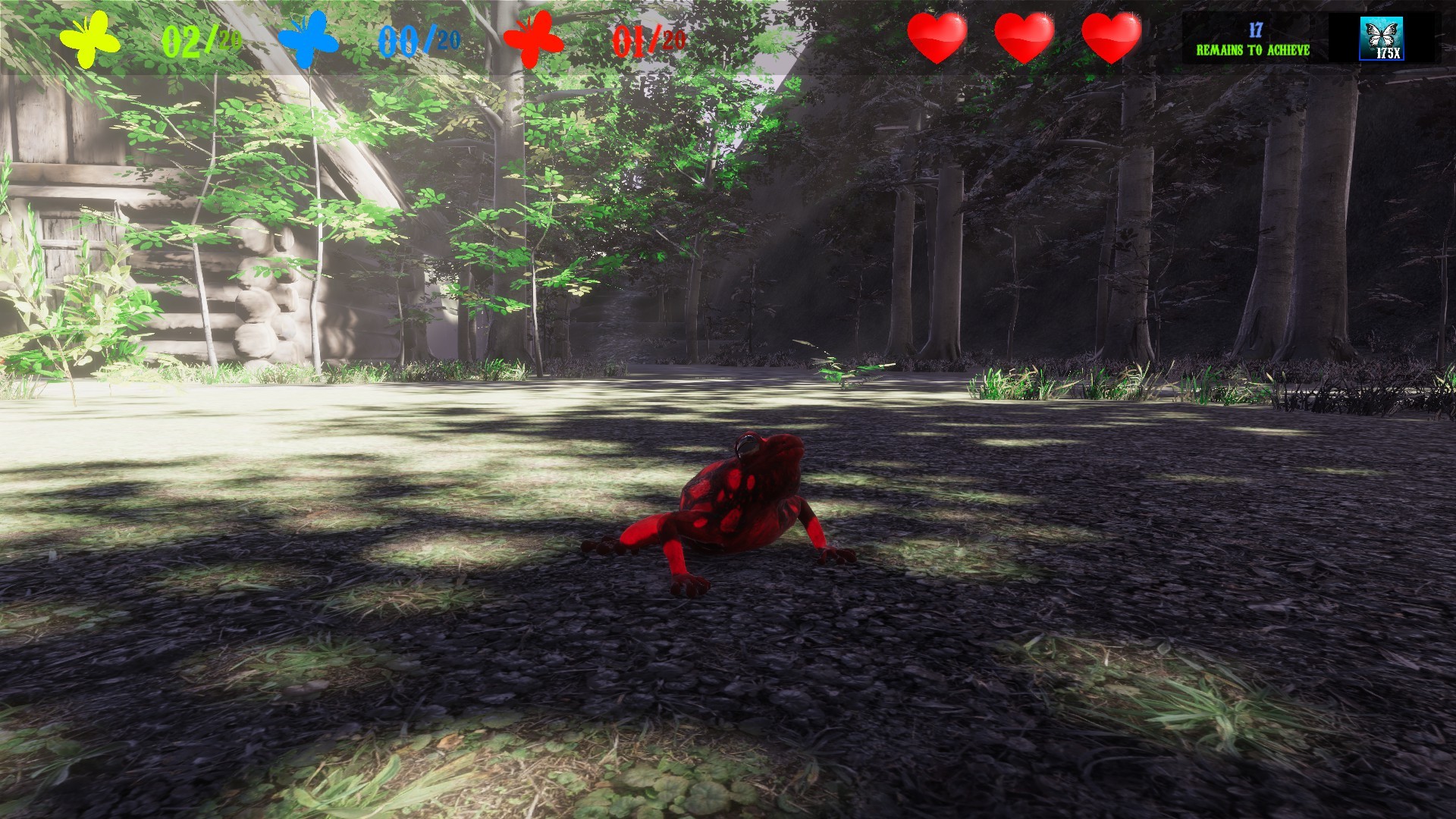 Krek Da Frog on Steam