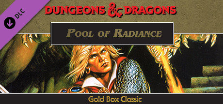 Pool of Radiance on Steam