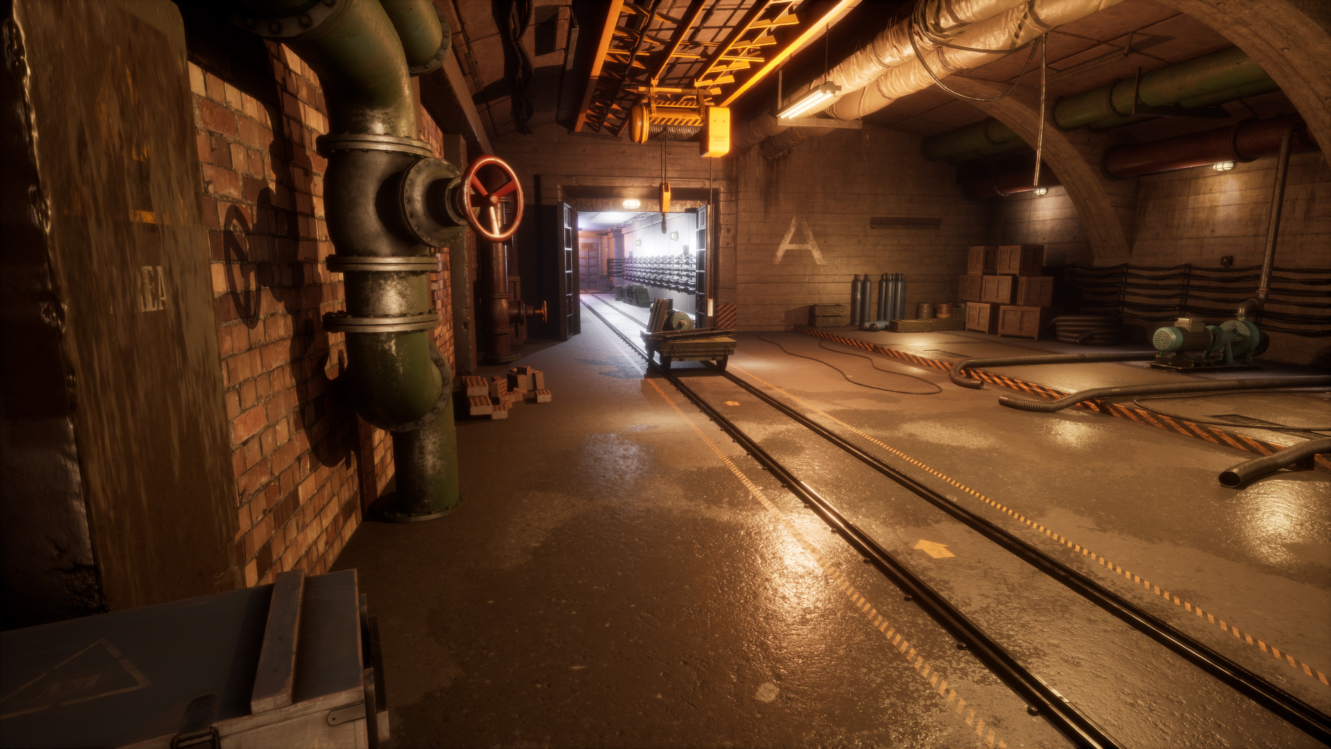 The Walker on Steam