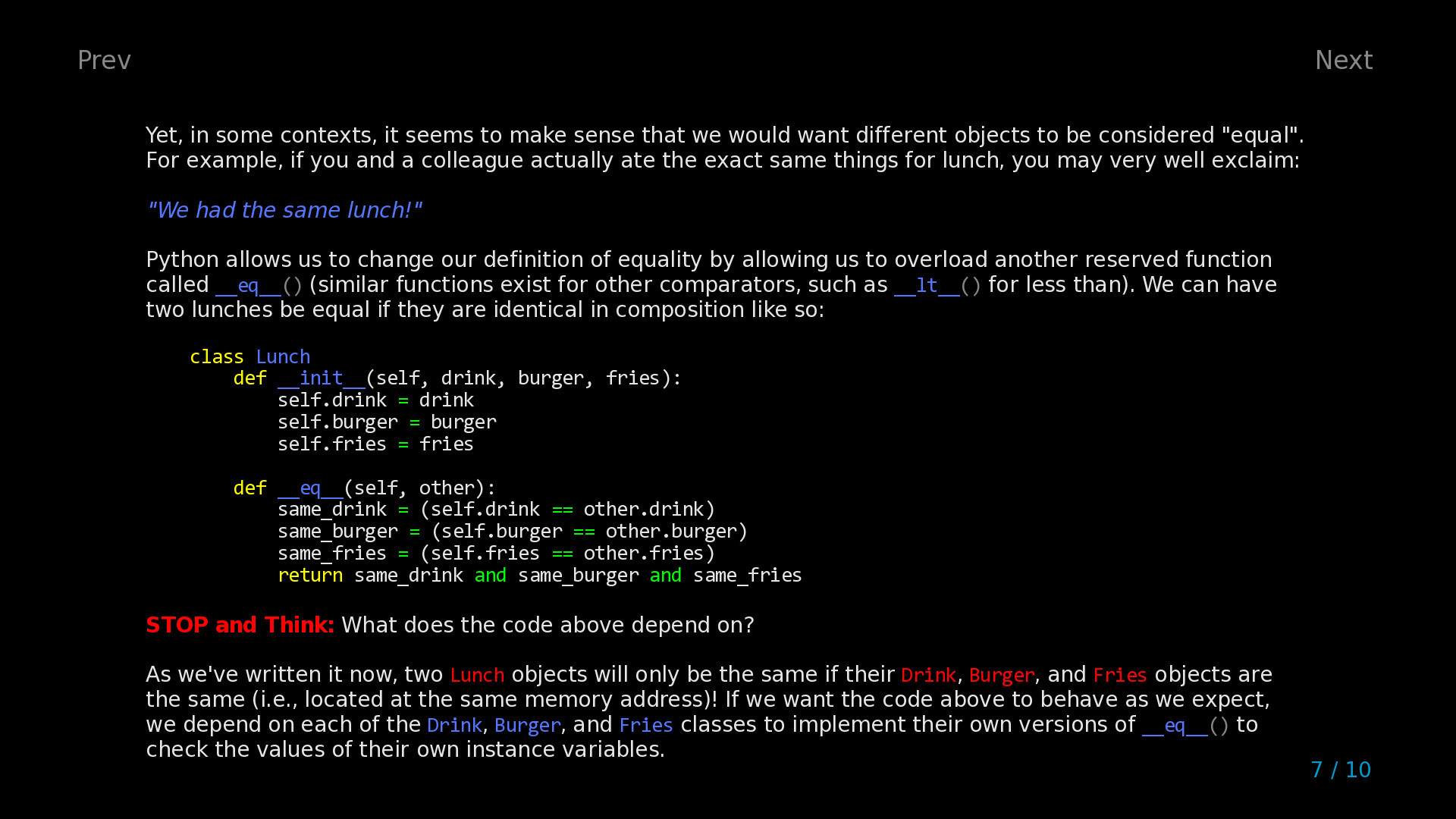 Learn Programming: Python - Remake on Steam