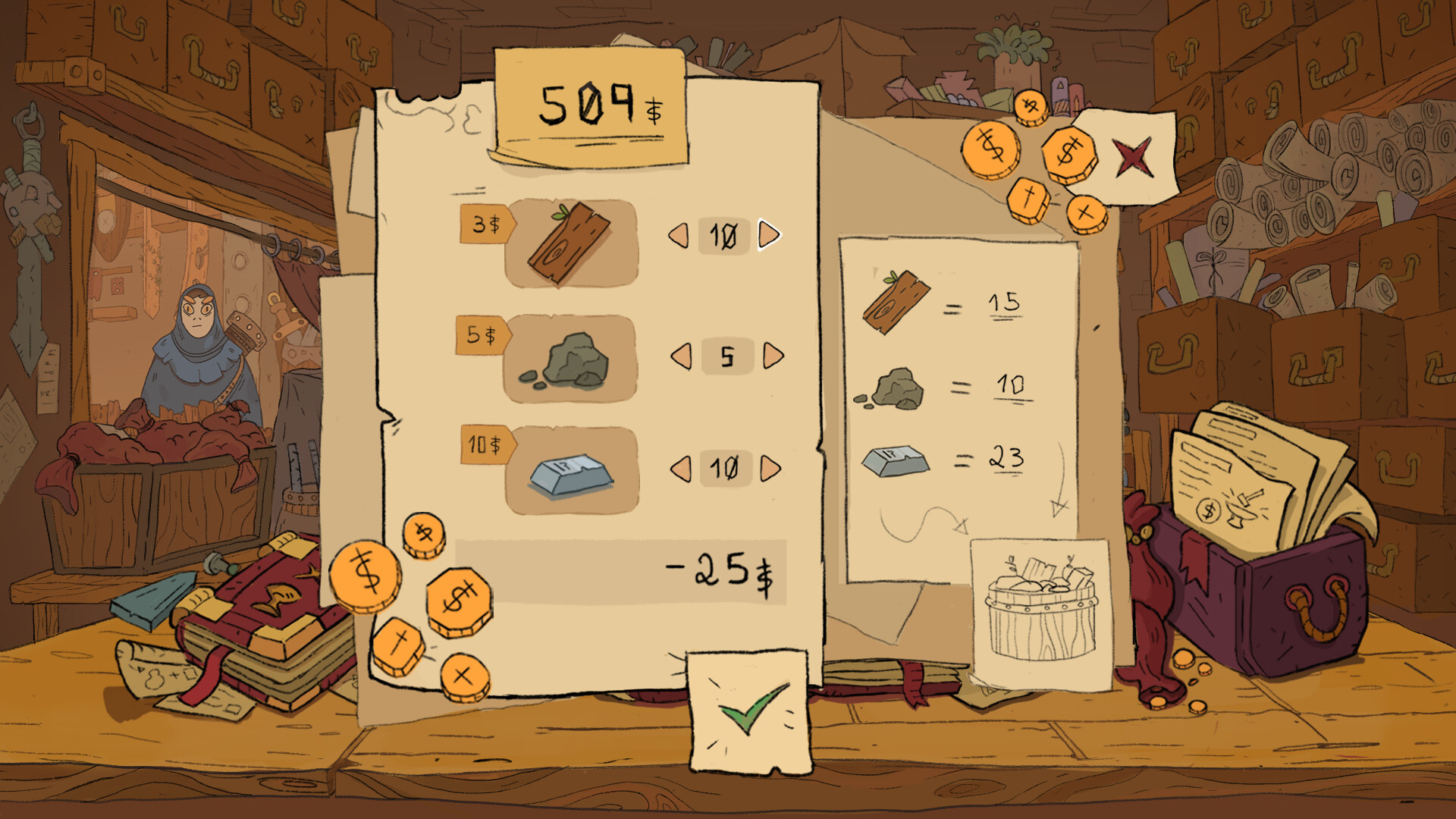 Smithy Shop on Steam