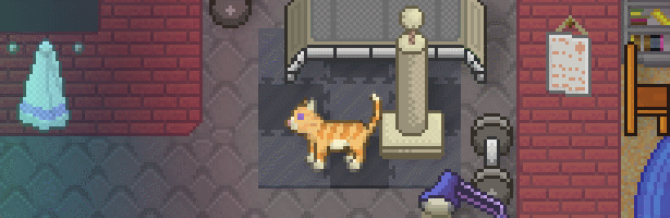 Cattails: Wildwood Story on Steam