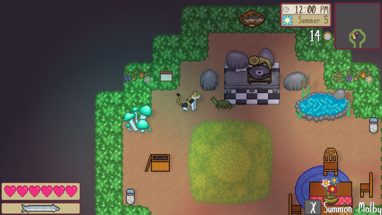 Cattails: Wildwood Story on Steam