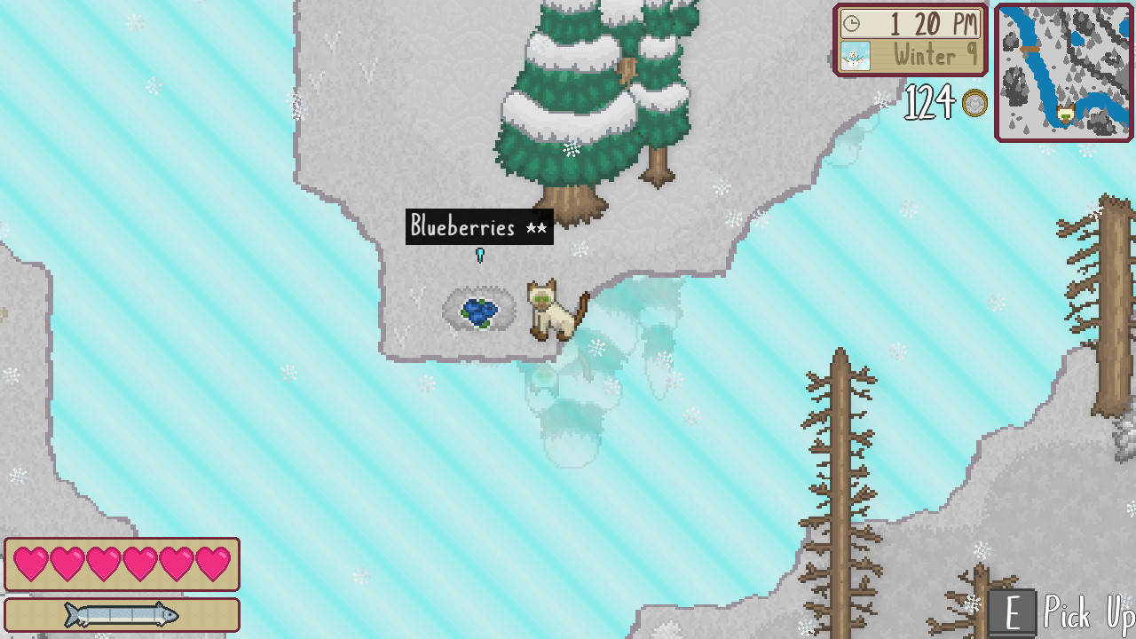 Cattails: Wildwood Story on Steam