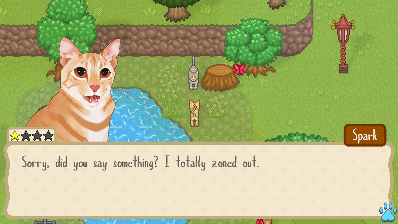 Cattails: Wildwood Story on Steam
