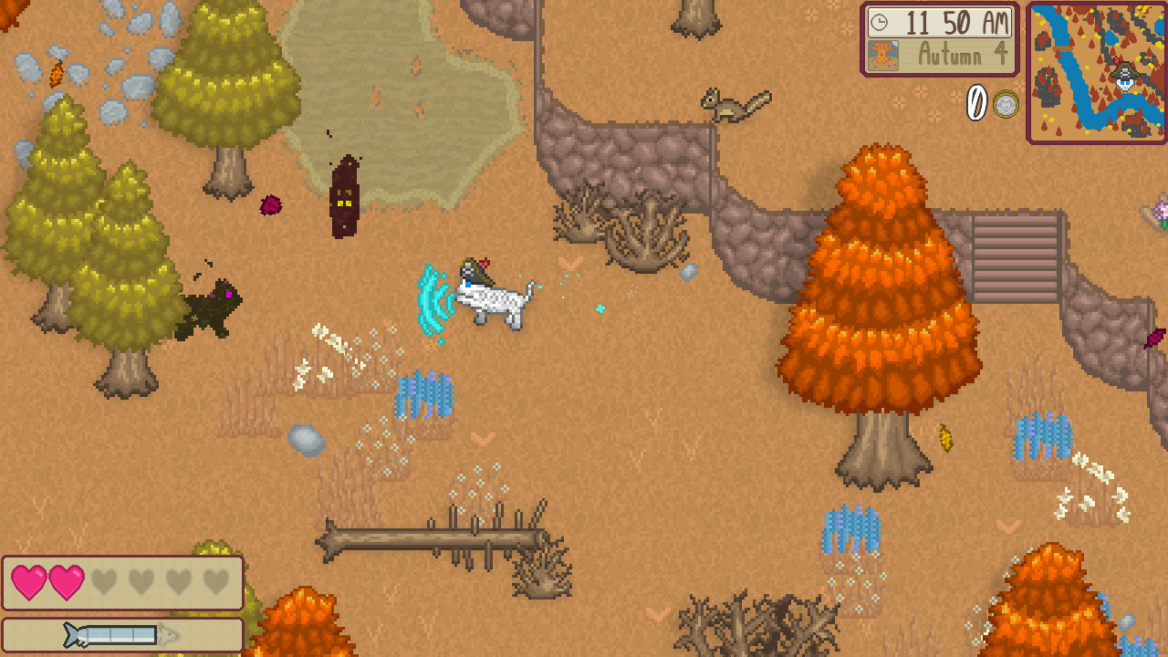 Cattails: Wildwood Story on Steam