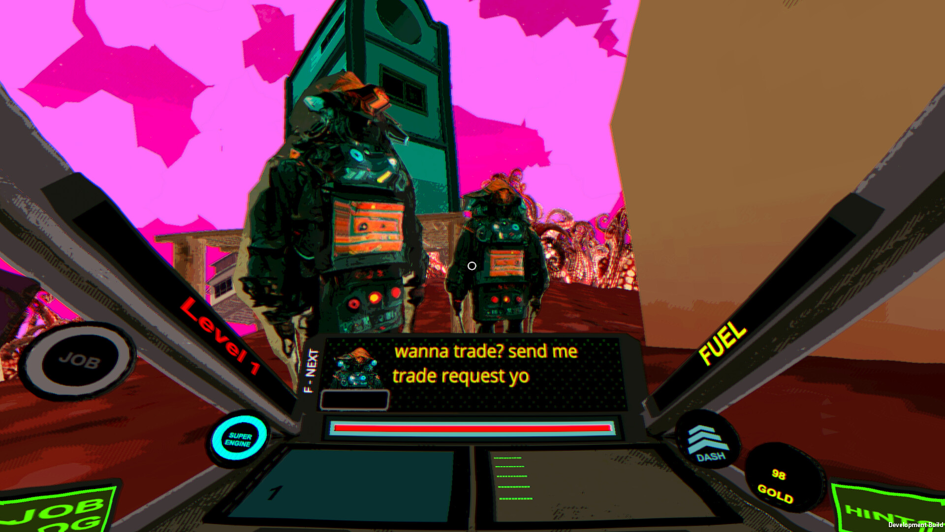 MECH PUNK on Steam