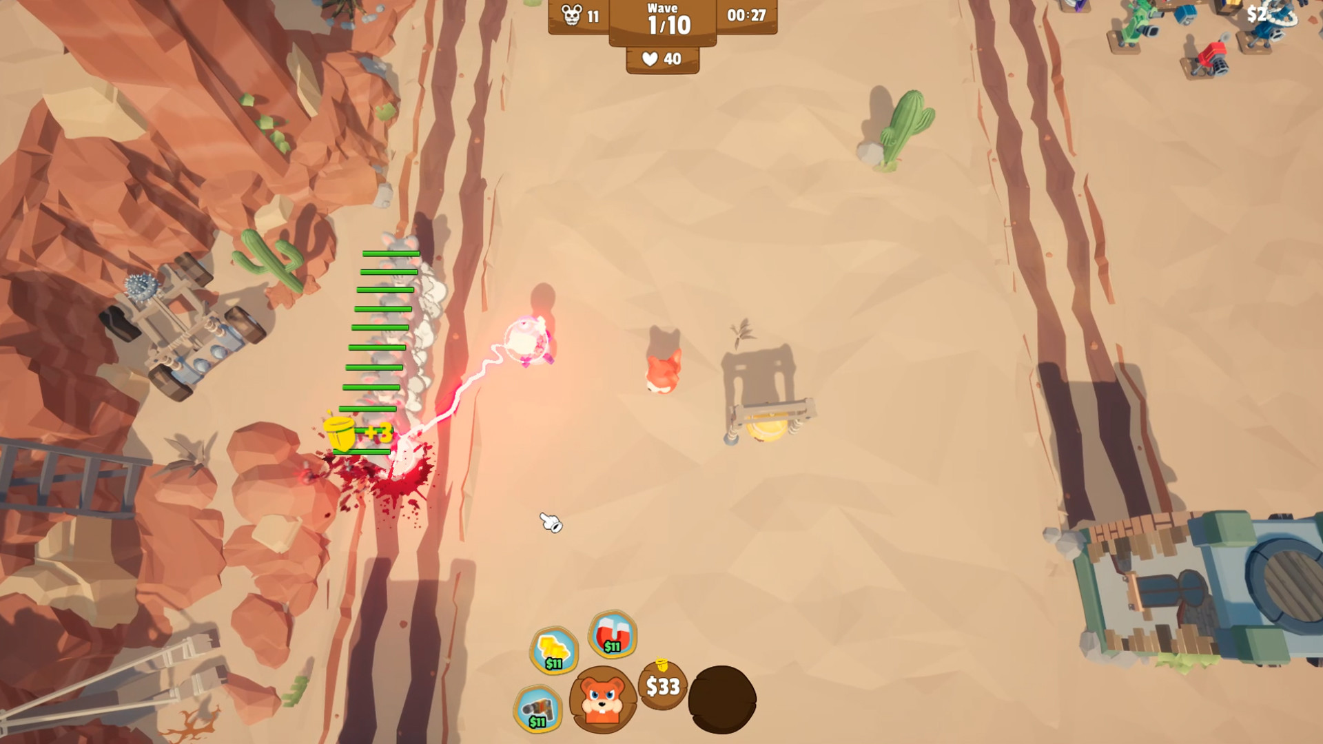 Nuts Protocol on Steam