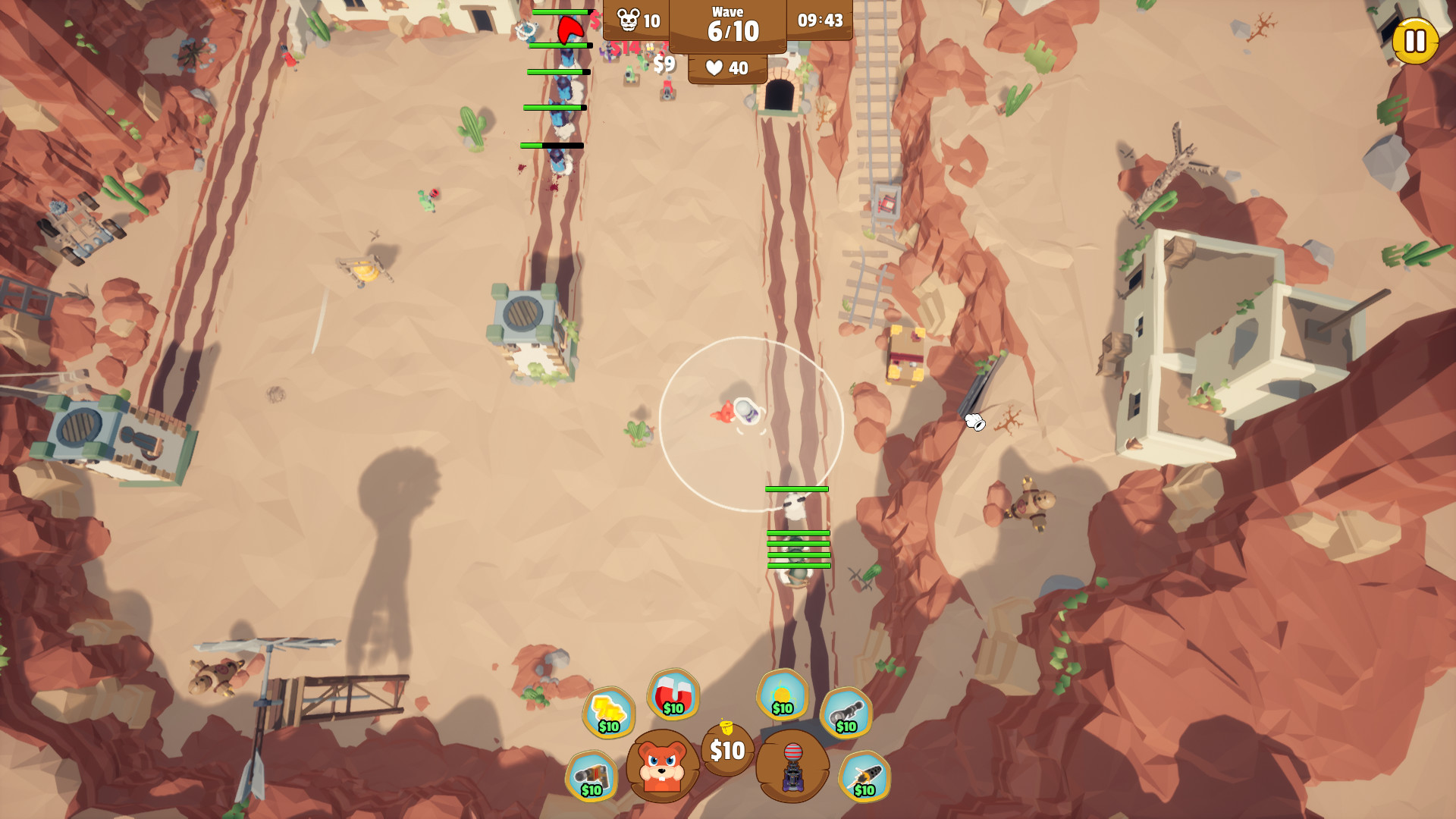 Nuts Protocol on Steam