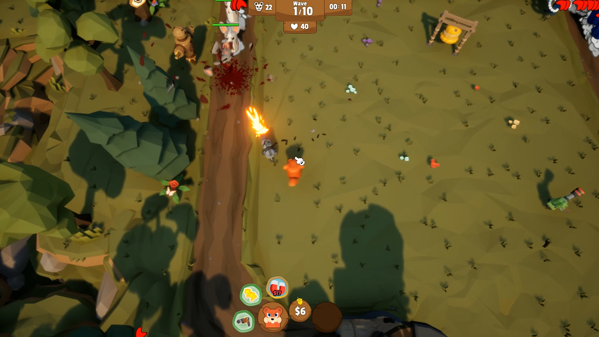 Nuts Protocol on Steam