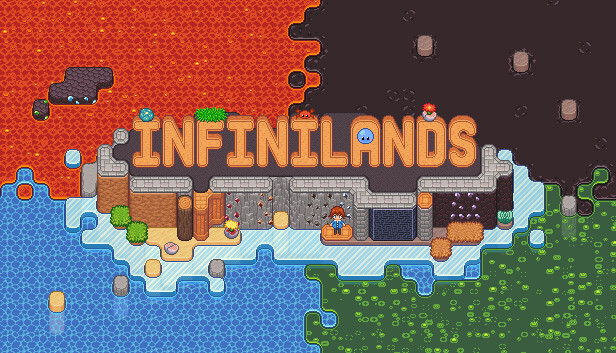 Infinilands on Steam