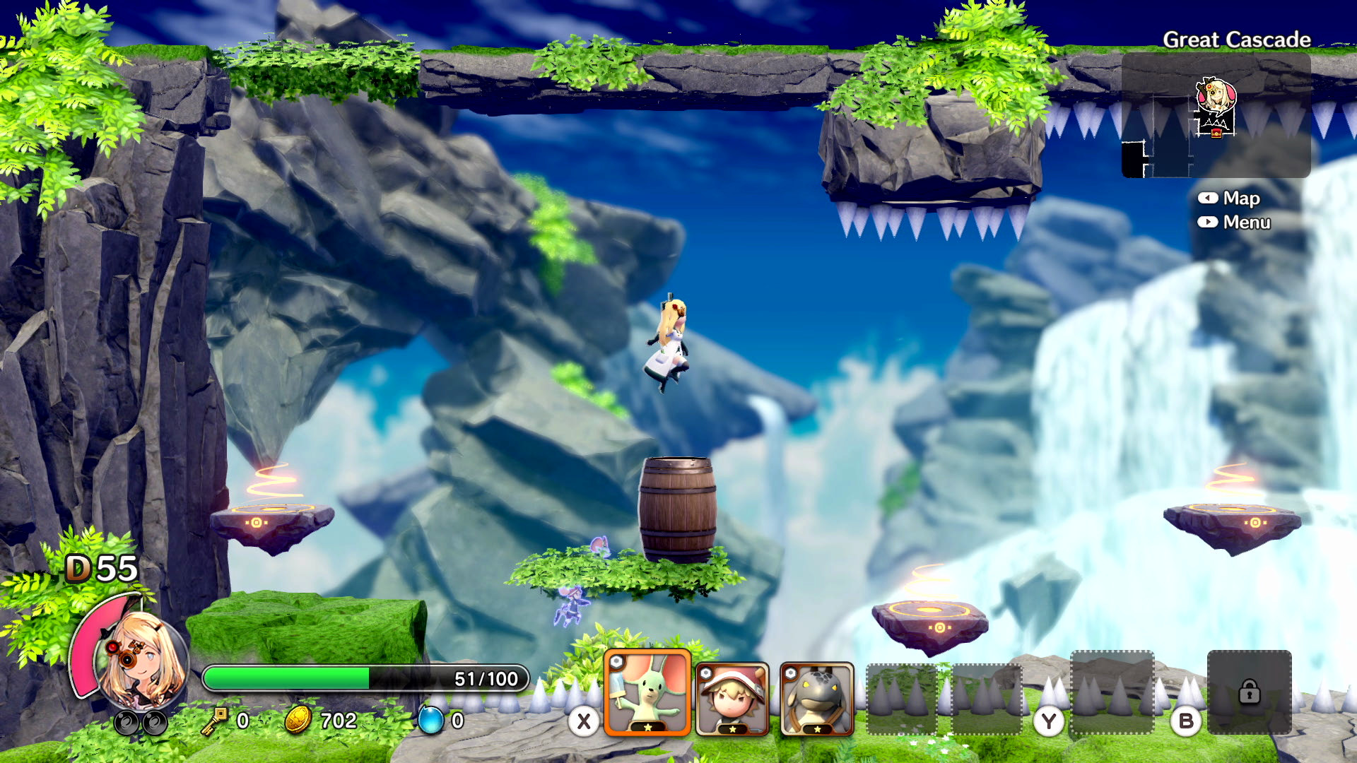 Little Noah: Scion of Paradise on Steam
