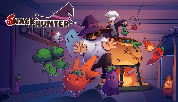 Save 25% on SnackHunter on Steam