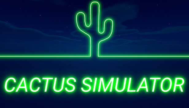Cactus Simulator on Steam