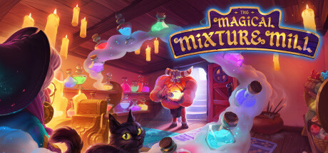The Magical Mixture Mill on Steam