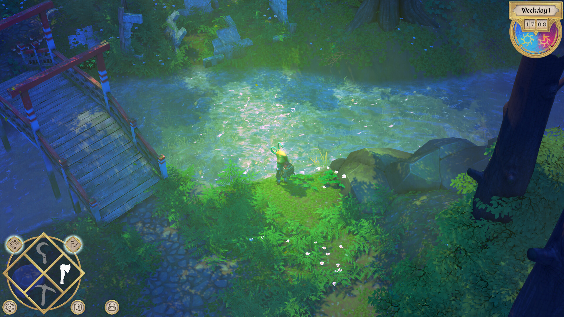 The Magical Mixture Mill on Steam