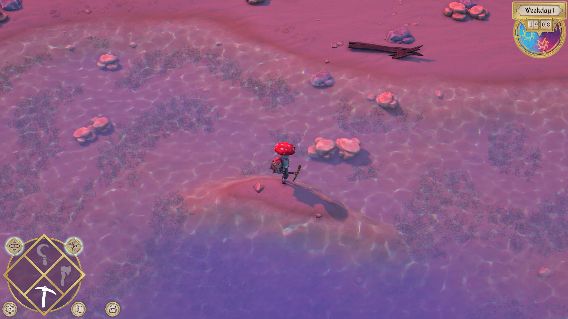 The Magical Mixture Mill on Steam