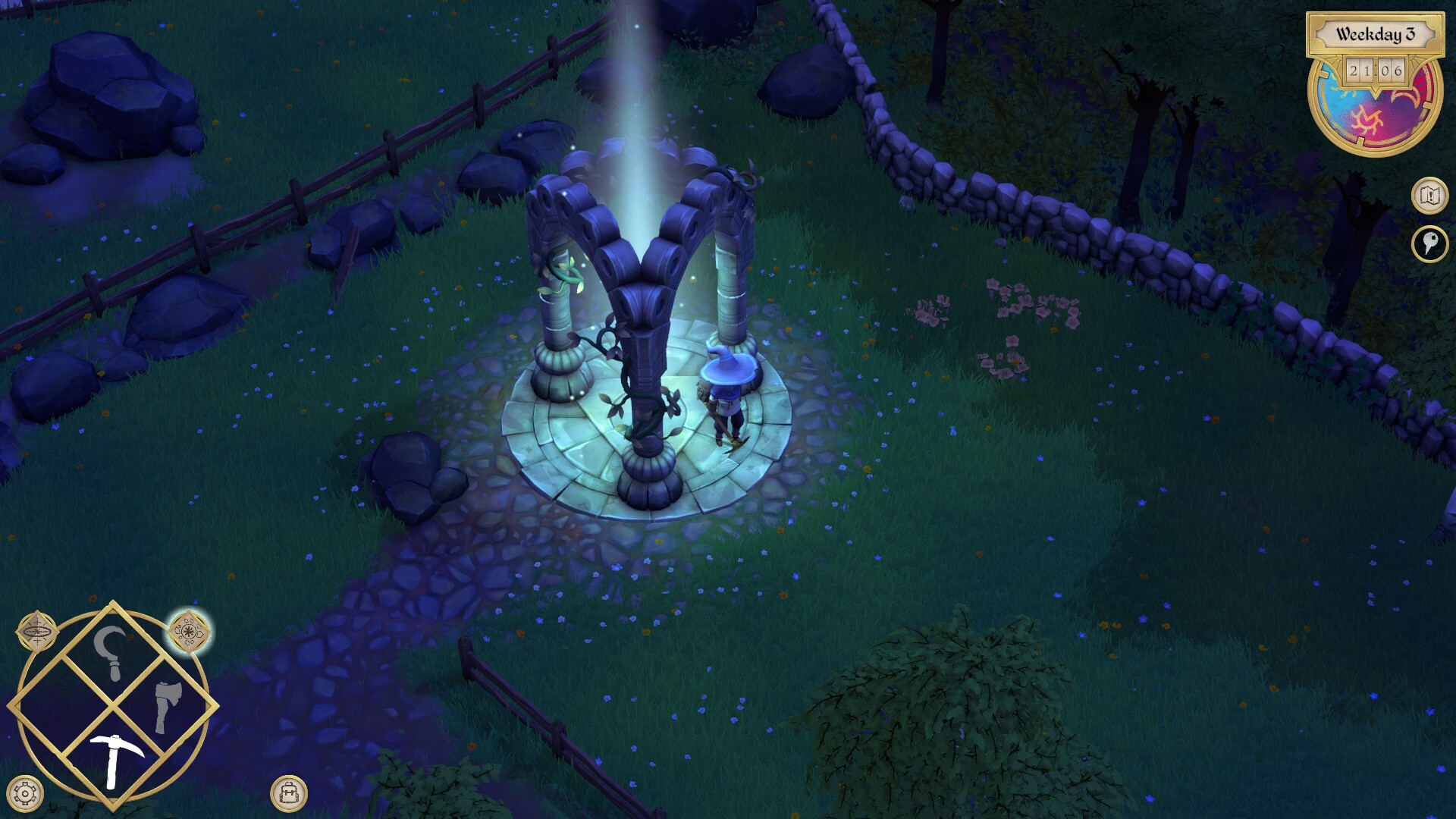 The Magical Mixture Mill on Steam