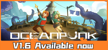 Ocean Punk on Steam