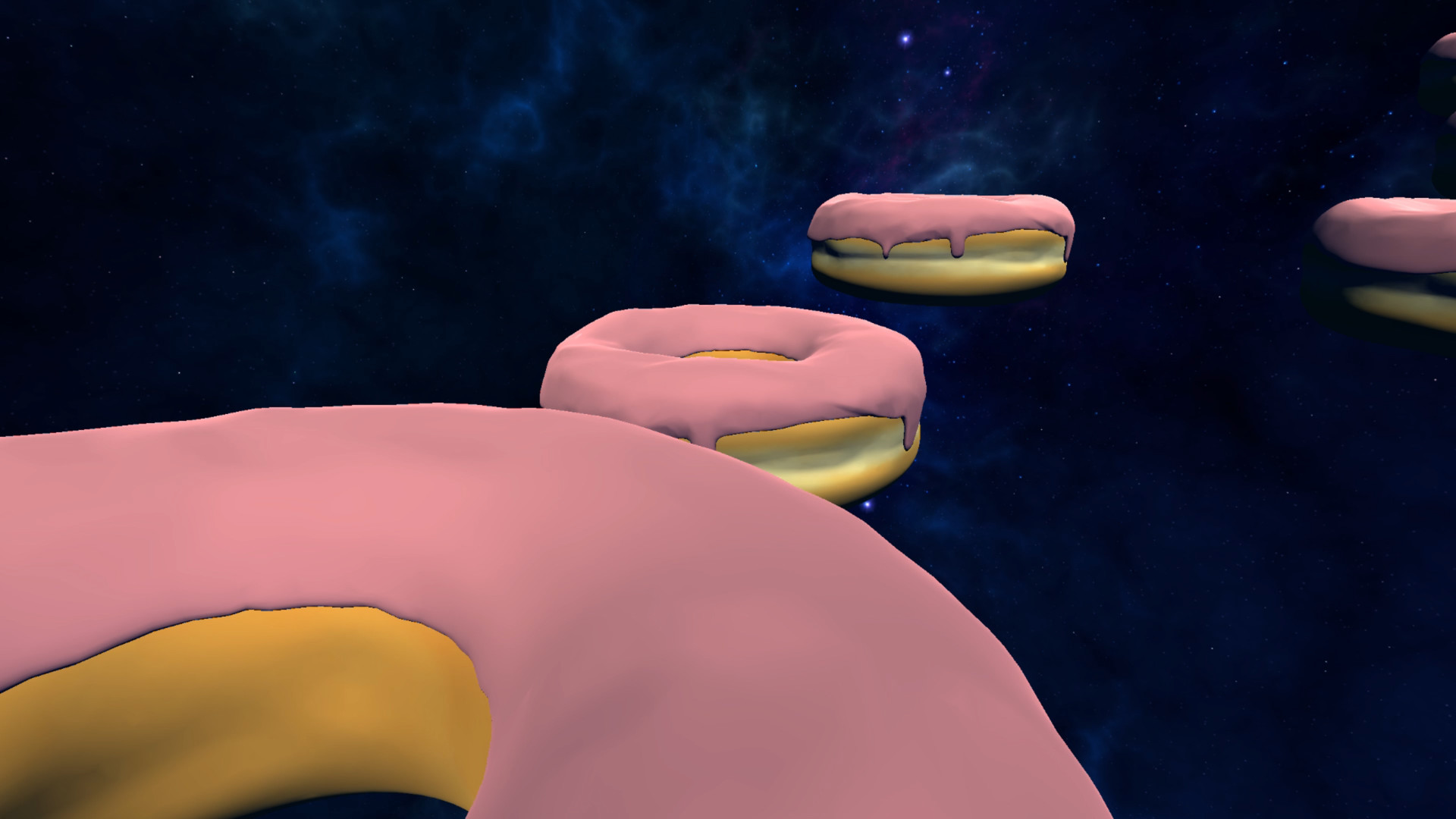 Donuts in Space on Steam