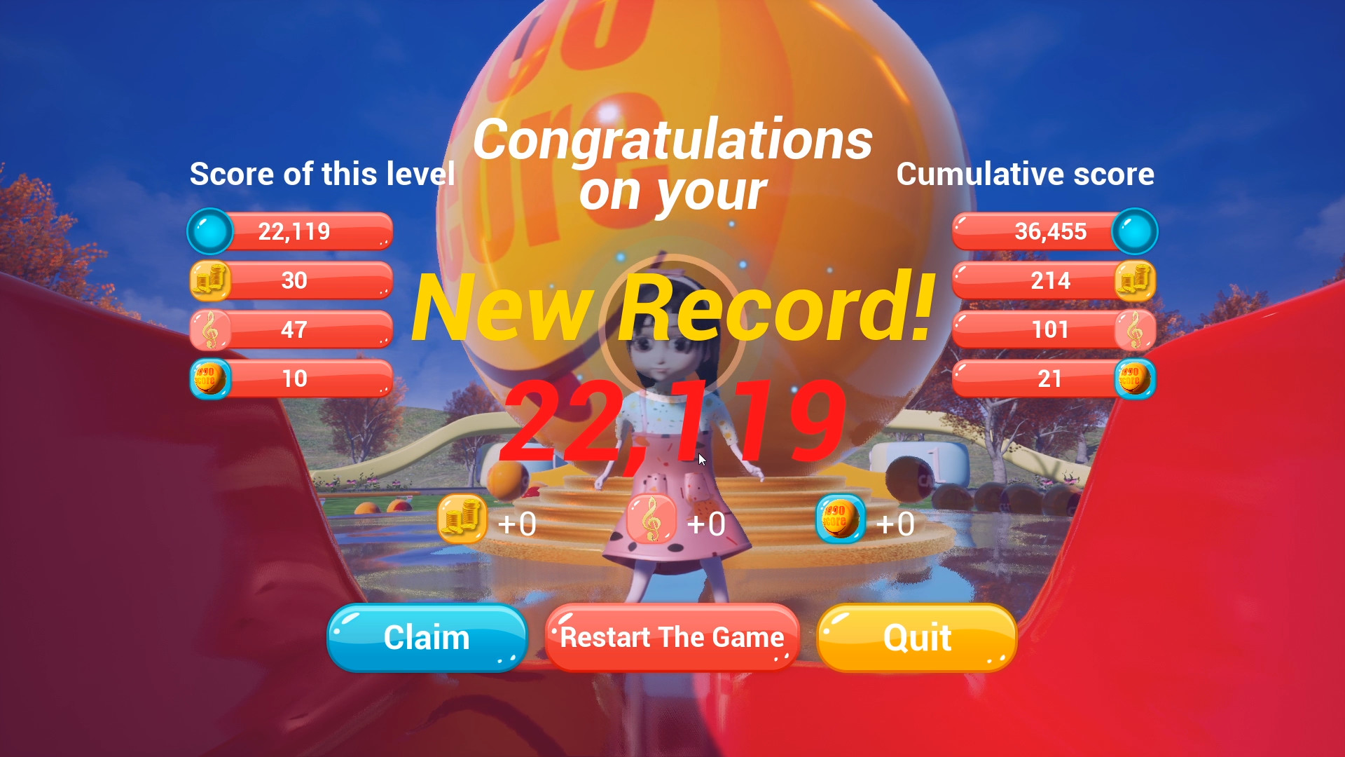 HaHa Time 哈哈时光 · 스팀