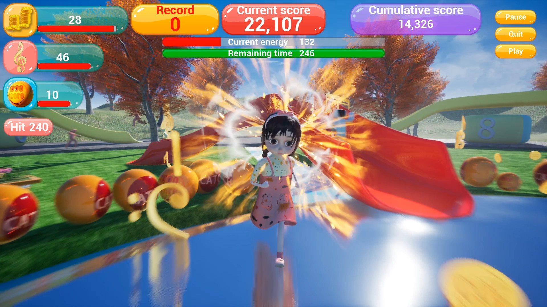 HaHa Time 哈哈时光 · 스팀