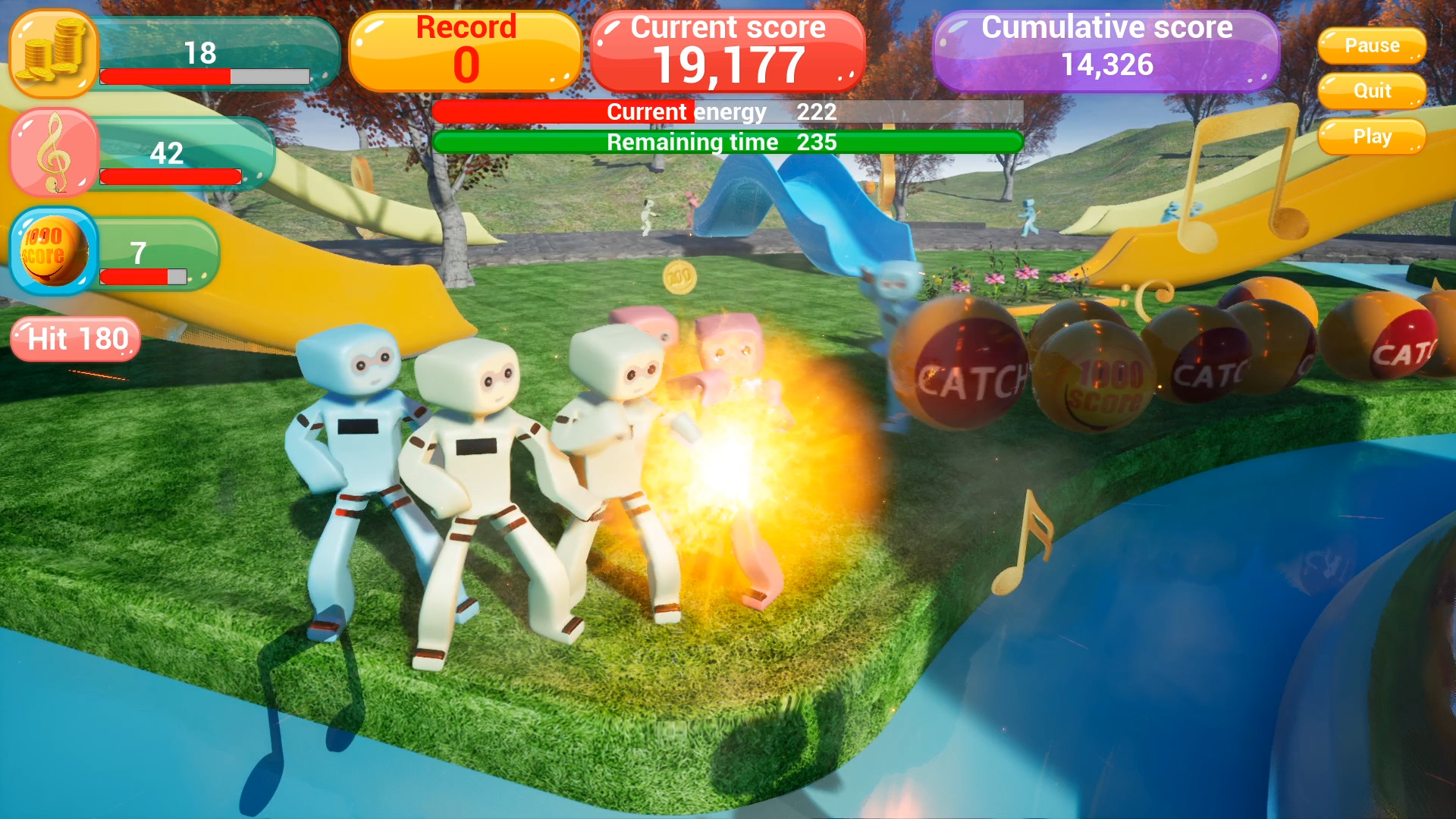 HaHa Time 哈哈时光 · 스팀