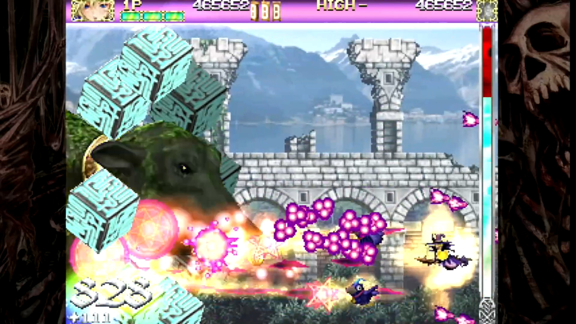 Deathsmiles I・II on Steam