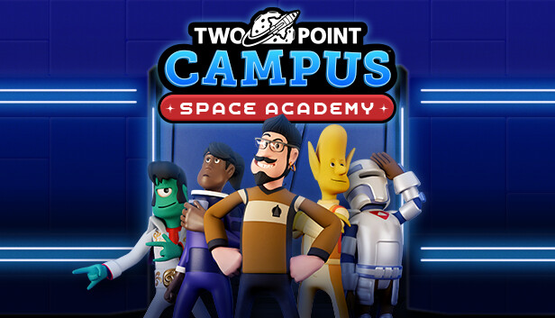 Save 50% on Two Point Campus: Space Academy on Steam
